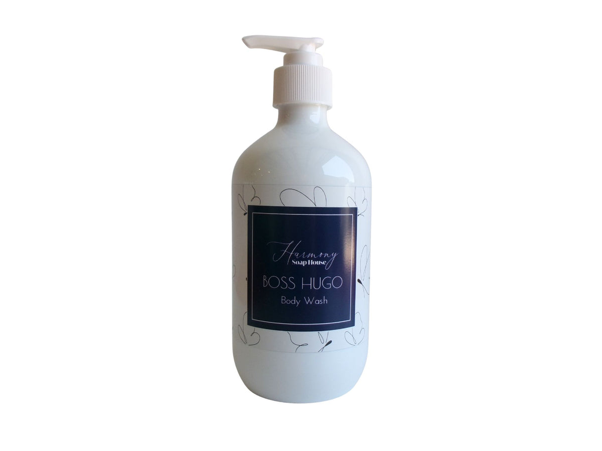 Boss Hugo Body Wash – Harmony Soap House